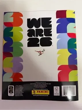 Panini | Design | Fifa World Cup 226 Official Sticker Collection Album ...